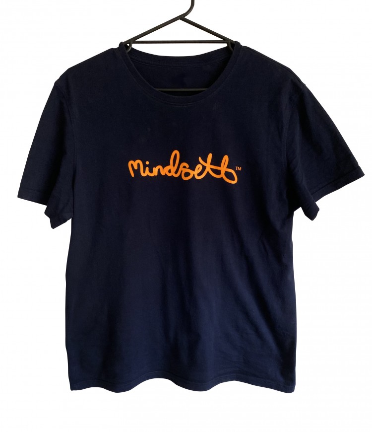 'rebelled.' Mindsett™ Tshirt