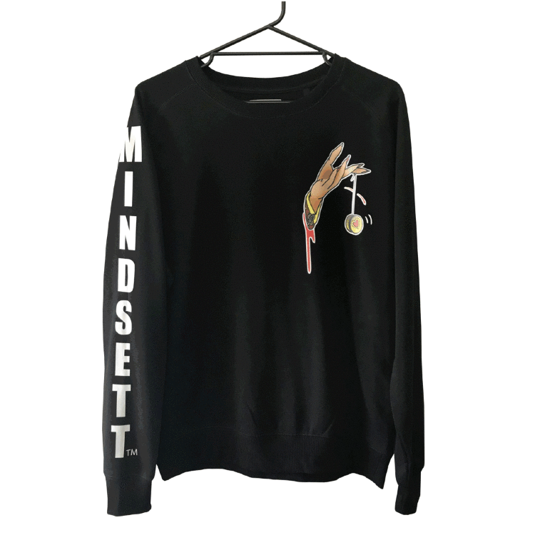 'Divert' Mindsett™ Jumper