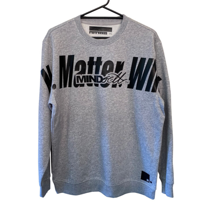 'No. Matter. What.' Mindsett™ Jumper